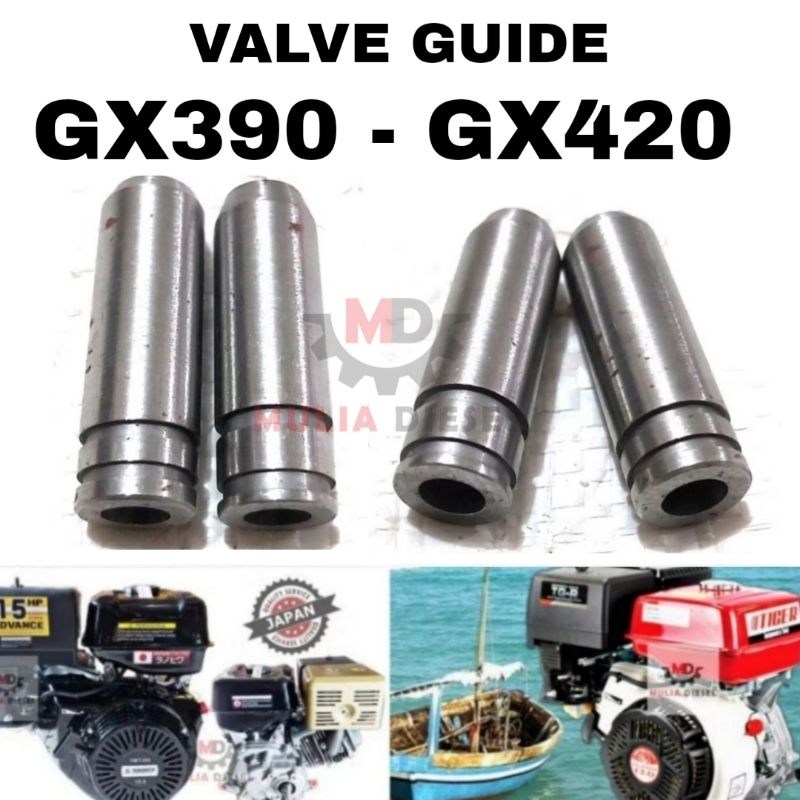 Jual Valve Guide Bos Klep In Ex Mesin Penggerak Genset Generator GX270 ...