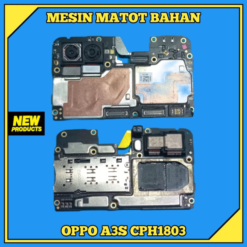 Jual mesin oppo a3s cph1803 matot bahan | Shopee Indonesia