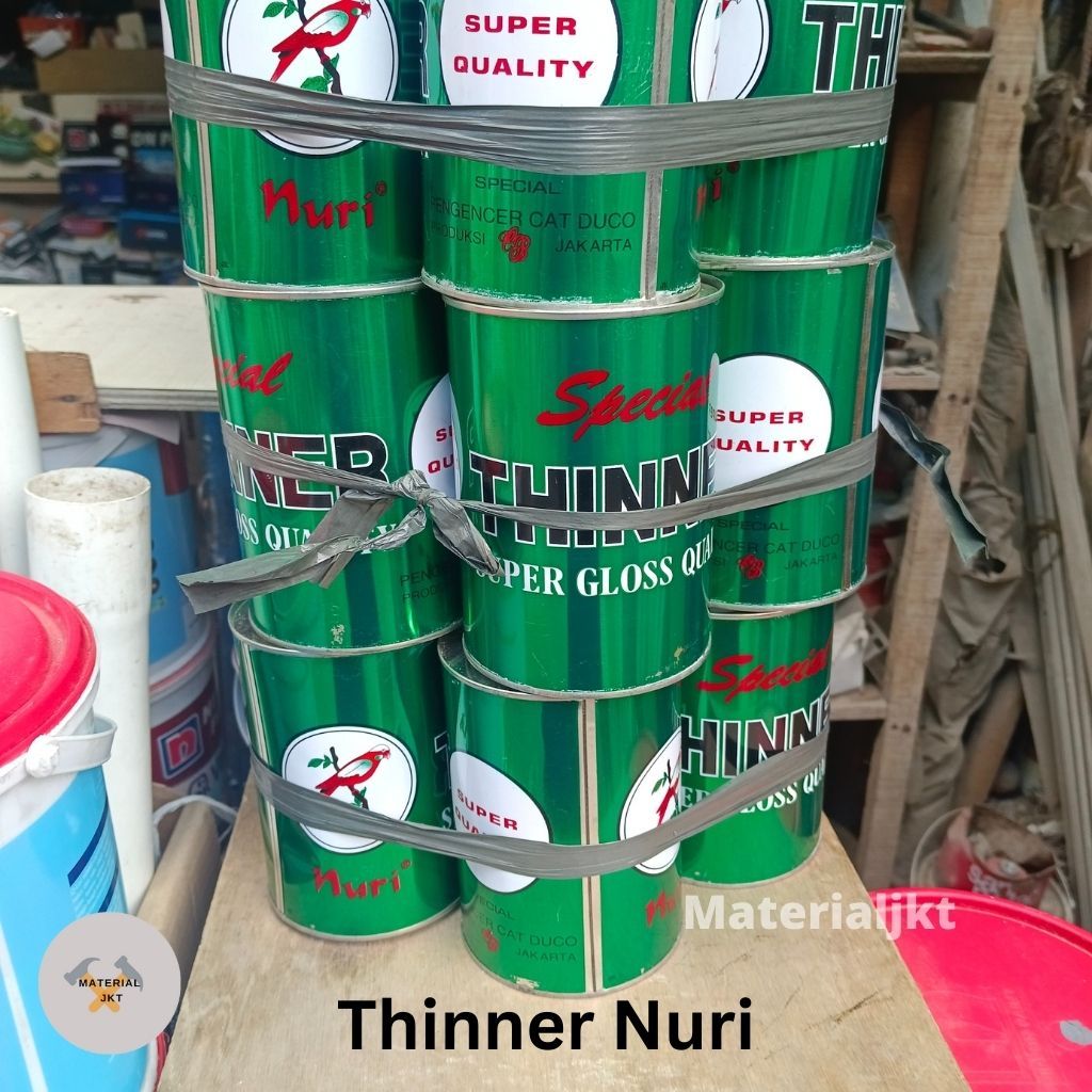 Jual THINER KALENG MURAH / TINNER KALENG MURAH / THINNER KALENG MURAH ...