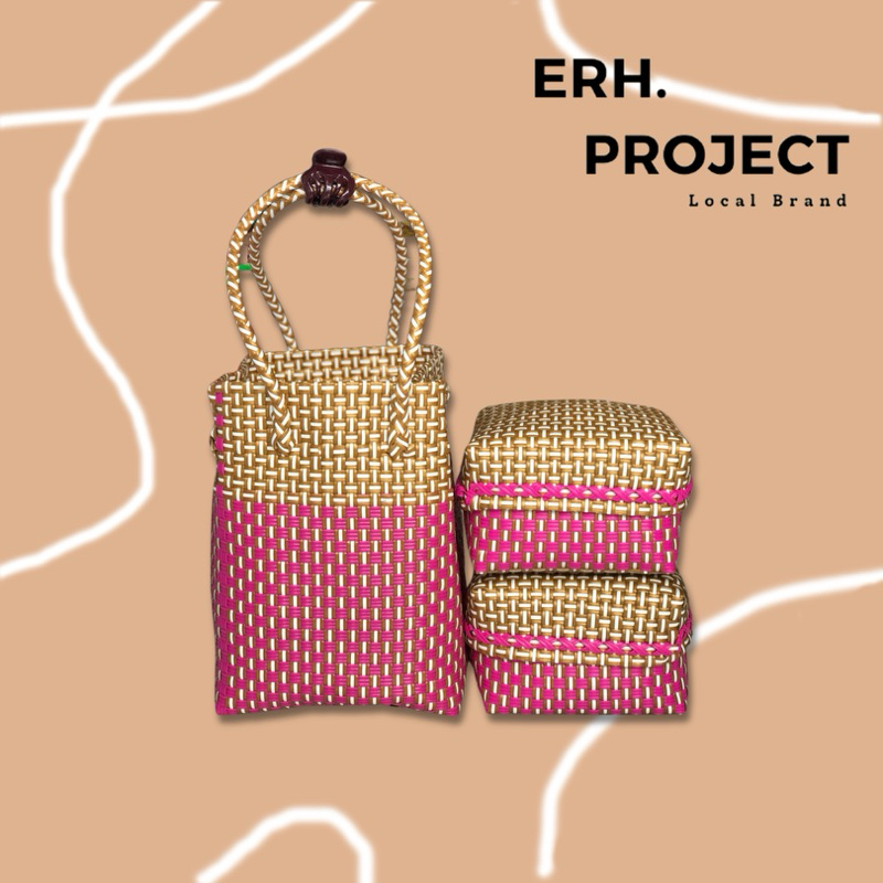 Jual TAS JALI PREMIUM ISI 2 KEBEN BALI (TERMASUK BESEK BAMBU) | Shopee ...