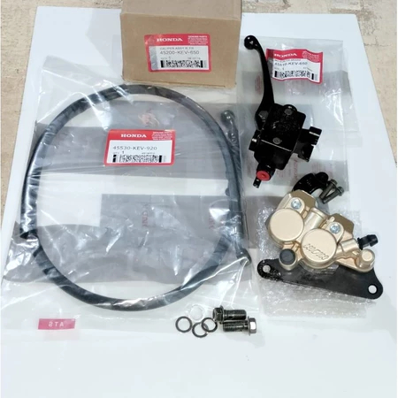 Jual KALIPER CAKRAM PALA BABI SET MASTER REM DEPAN SUPRA X PNP FIT NEW FIT LAMA SUPRA X125 ...