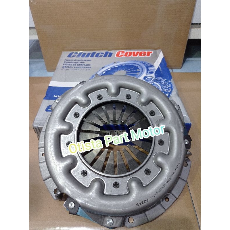 Jual MATAHARI DEKRUP CLUTCH COVER DAIHATSU TAFT GT F70 F73 F50 HILINE ...
