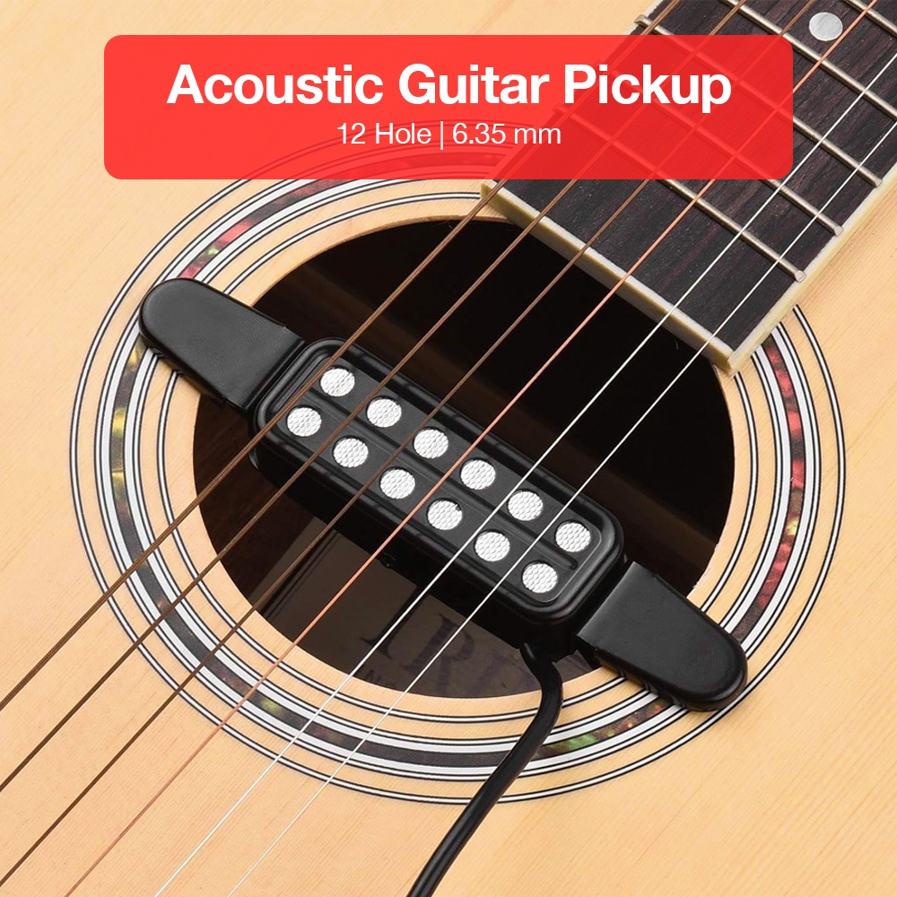 Jual Pickup spul Gitar Akustik TaffSTUDIO | Shopee Indonesia