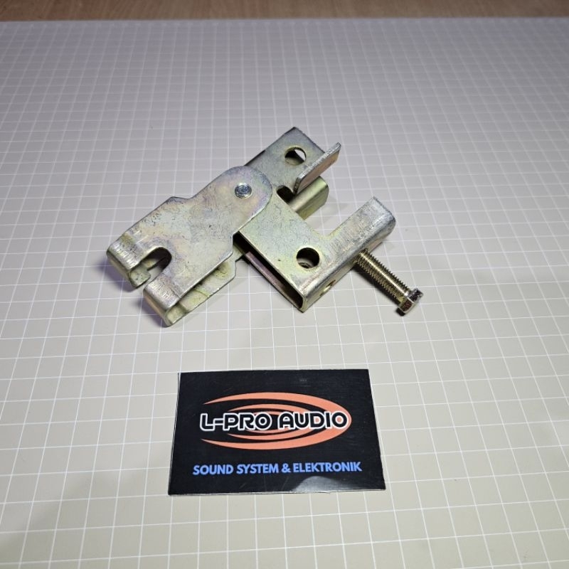 Jual Klem H Beam clamp WF bracket kanal H habim | Shopee Indonesia