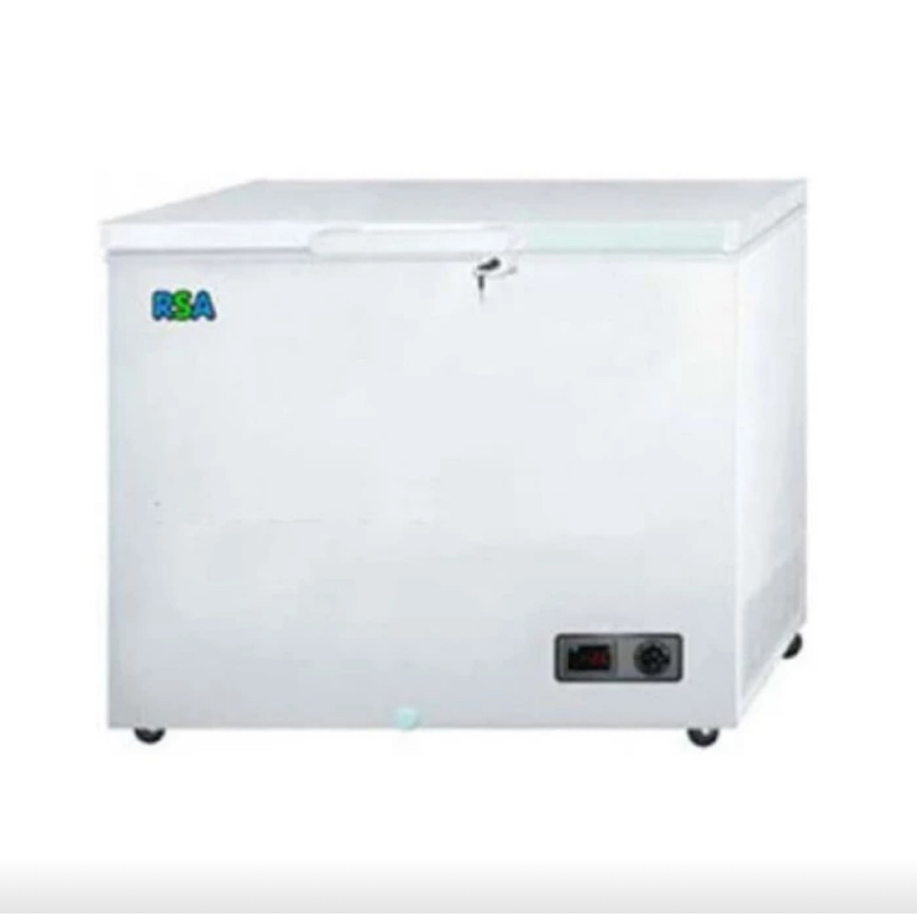 Jual Chest Freezer Box RSA CF-21 [200 Liter] | Shopee Indonesia