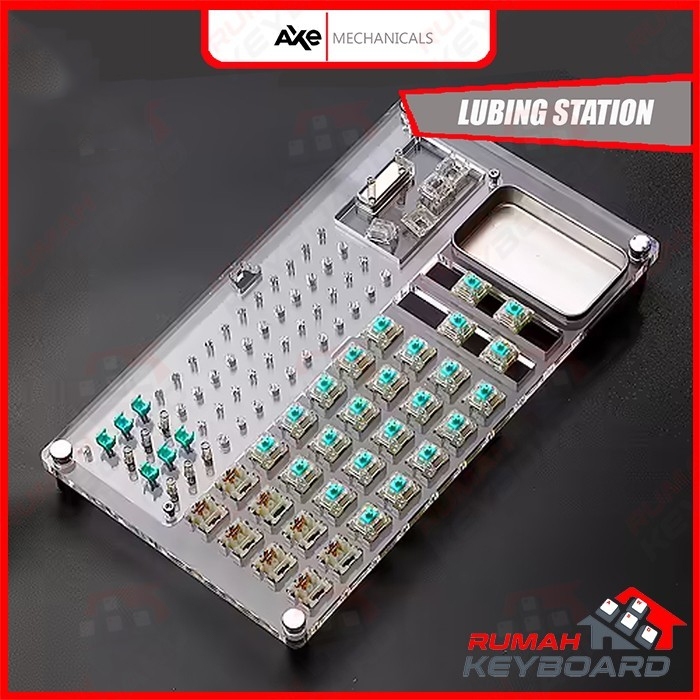 Jual LUBING STATION - LUBE STATION - SWITCH - MECHANICAL KEYBOARD ...