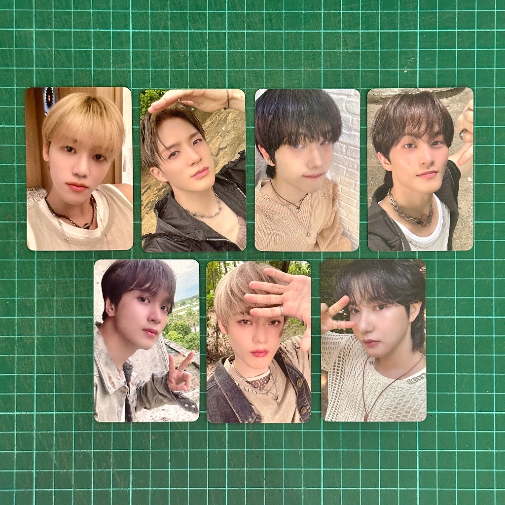 Jual NCT DREAM - Dreamscape Photocard PC POB Benefit APPLE MUSIC ...