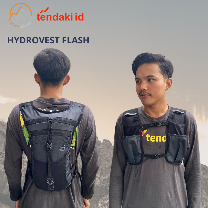 Jual Hydrovest Trail Running Seven Summits All Series | Hydropack ...
