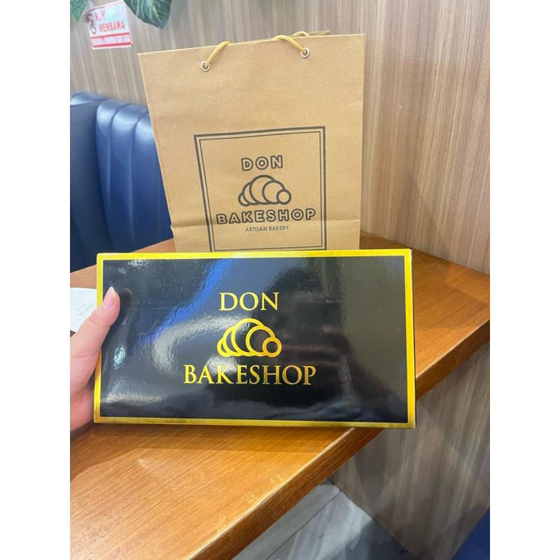 Jual jastip Don Bake Shop Cokelat dubai | Shopee Indonesia