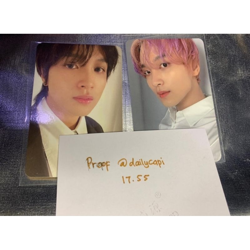 Jual PC OFFICIAL NCT | Shopee Indonesia