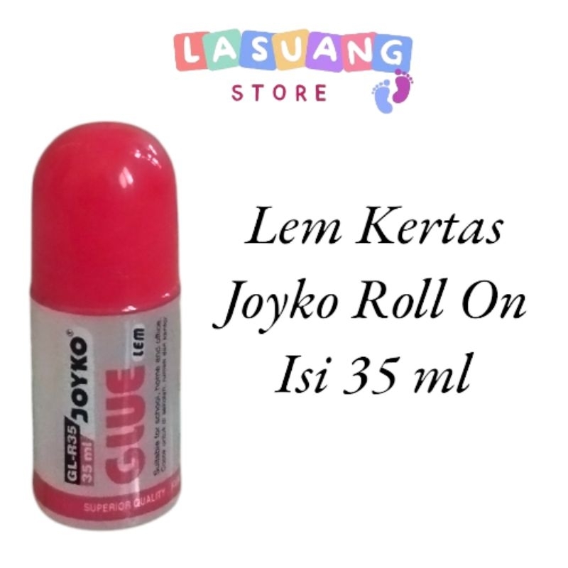 Jual Lem Kertas Roll On Joyko | Shopee Indonesia