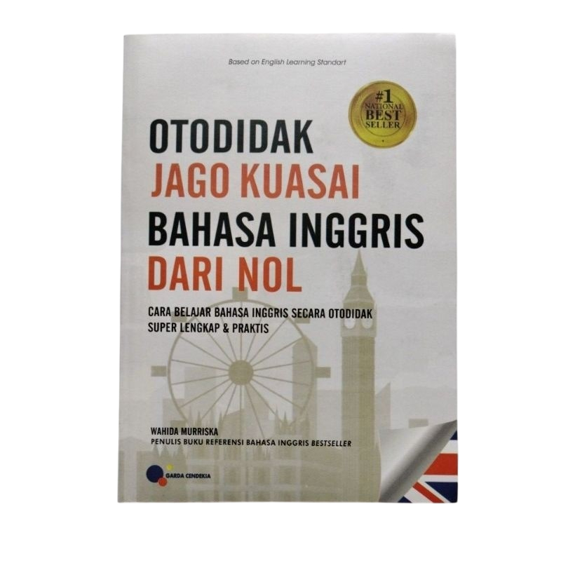 Jual Otodidak Jago Kuasai Bahasa Inggris dari Nol | Shopee Indonesia