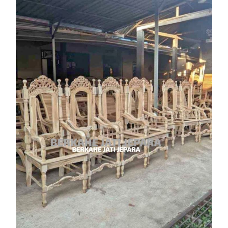 Jual KURSI RAJA KURSI MAKAN KURSI HAKIM KURSI MIMBAR KURSI MIMBAR ...