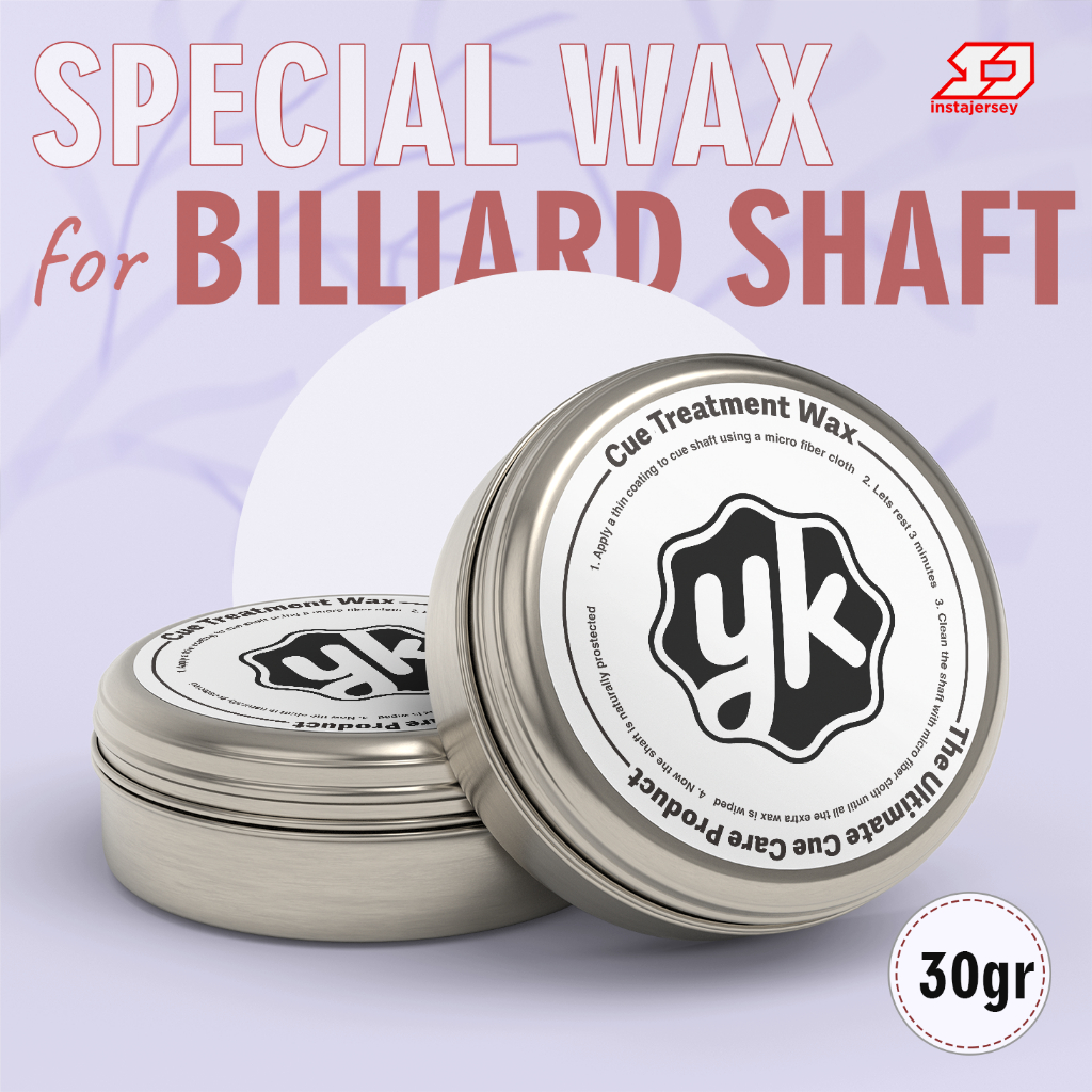 Jual Cue Wax Billiard Pembersih Shaft Butt Stick Billiard | Shopee ...