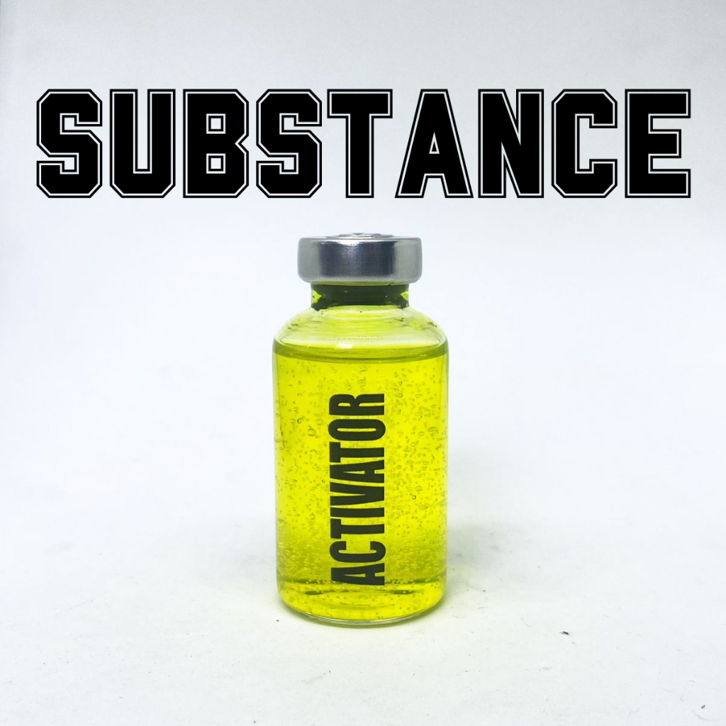 Jual The Substance Activator Serum Vial Movie Props | Shopee Indonesia