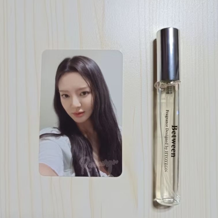 Jual SNSD / Girls' Generation Hyoyeon Perfume Set (15th Anniversary MD ...