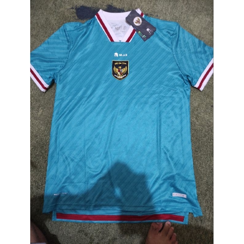 Jual Timnas Mills GK HOME Player Issue | Shopee Indonesia