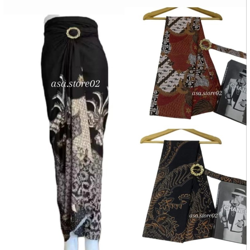 Jual Rok Lilit Batik FREE RING/Rok Lilit Kebaya/Rok Wisuda | Shopee ...