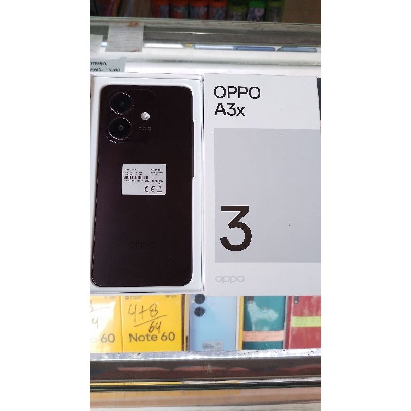 Jual OPPO A3X | Shopee Indonesia