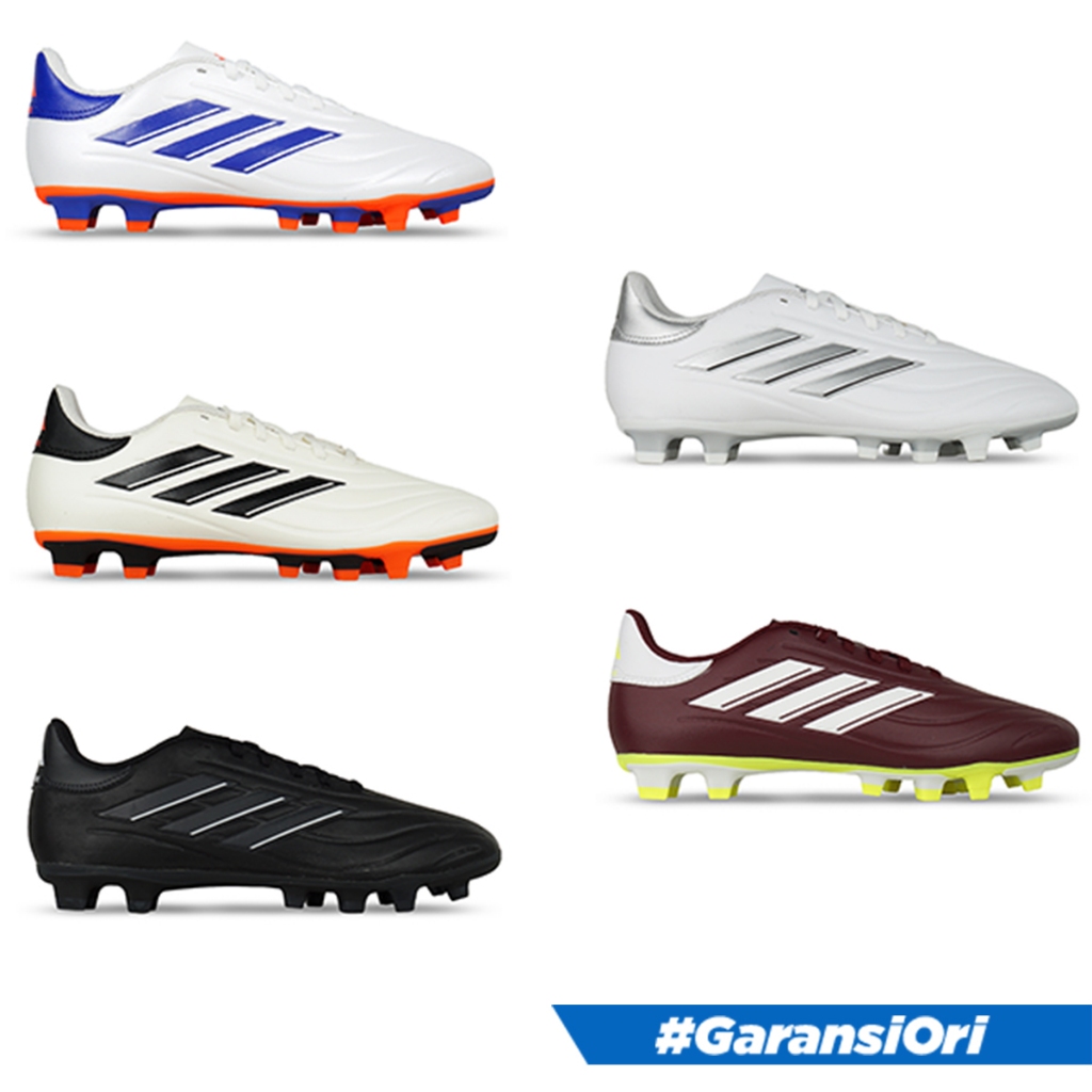 Jual Sepatu Bola Adidas Copa Pure 2 Club FG Original | Shopee Indonesia