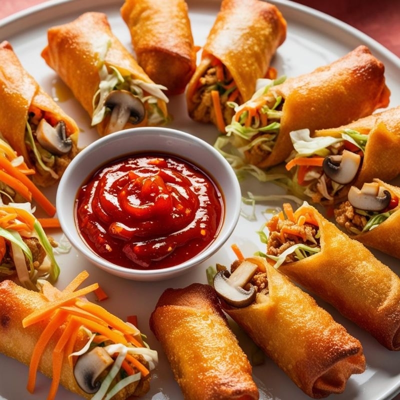 Jual LUMPIA THAILAND by Fams Kitchen | Shopee Indonesia