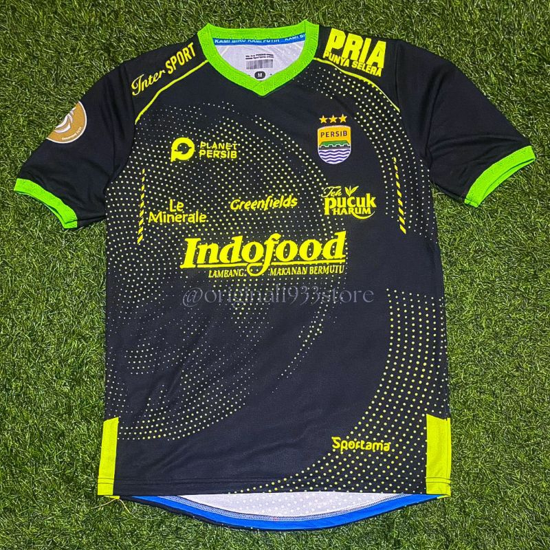 Jual Jersey Persib 2024/2025 3rd | Shopee Indonesia