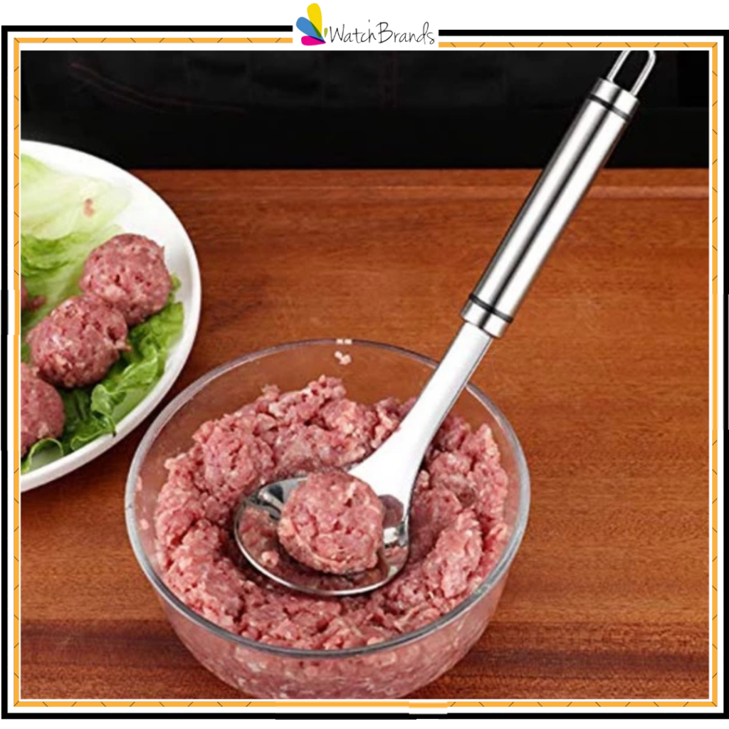Jual WBS SENDOK CETAK BAKSO STAINLESS SENDOK PEMBUAT BAKSO ALAT CETAK ...