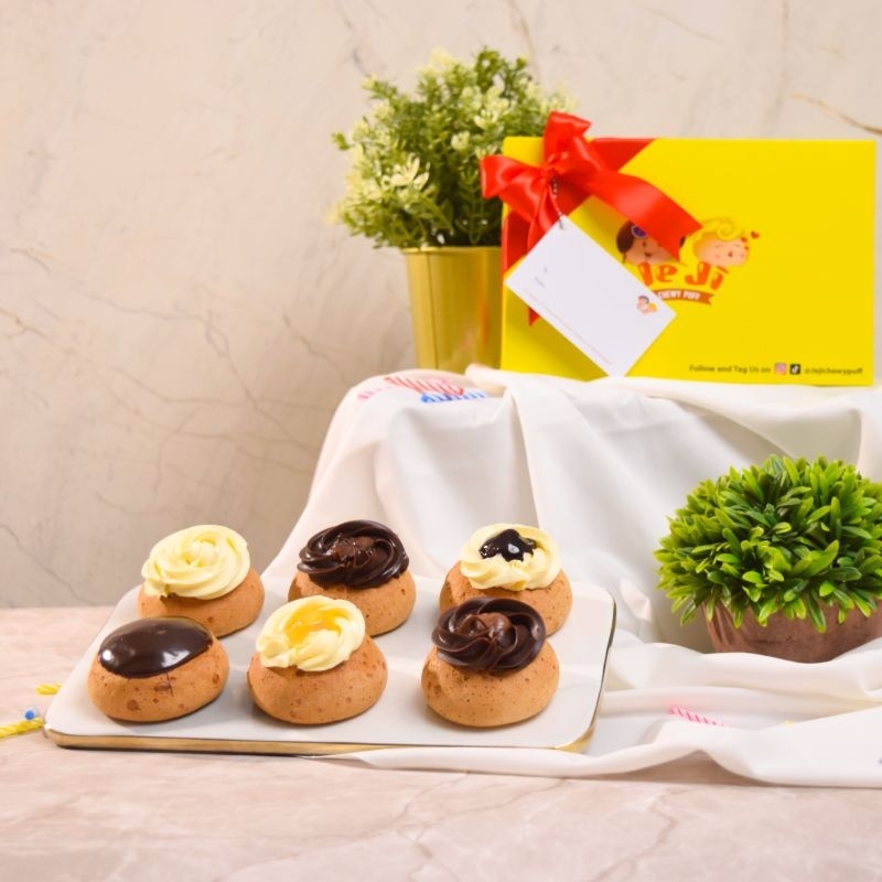 Jual Box 6 Signature Hampers Package | Shopee Indonesia