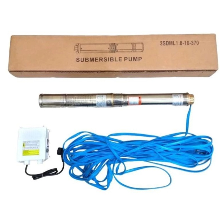 Jual POMPA SATELIT CASING 3" type 0,5 HP/0,75 HP merk BONCHi+ bonus ...