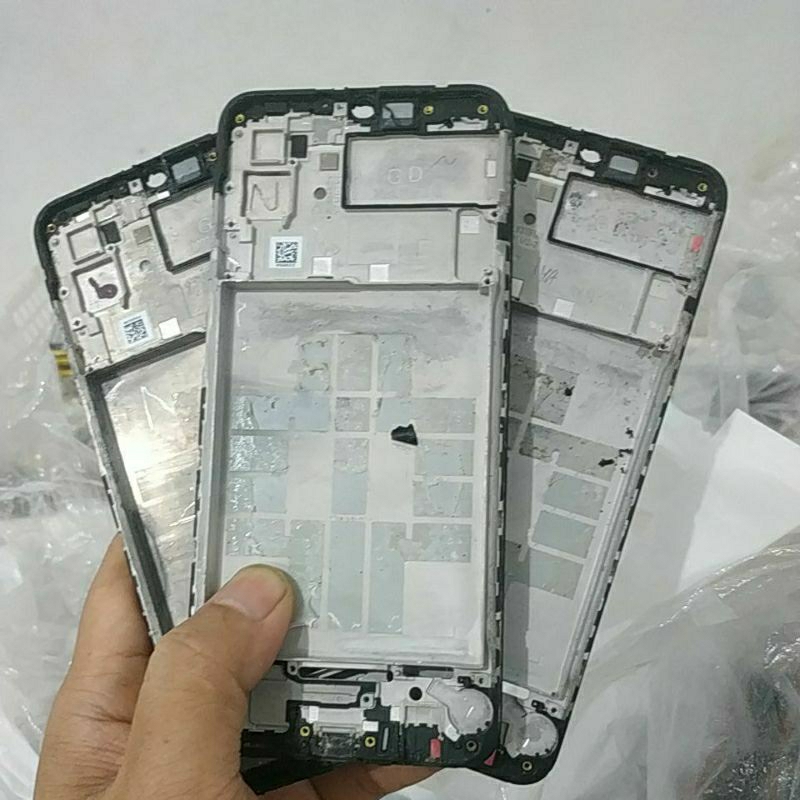 Jual FRAME ONLY BEKAS ORI SAMSUNG A035F A03 | Shopee Indonesia