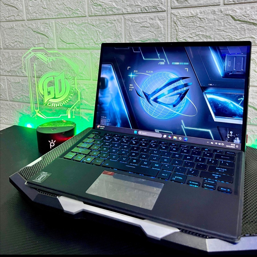 Jual Asus ROG Flow Z13 GZ301ZE Core i9 + RTX 3050 Ti 16 GB DDR5 5200 ...