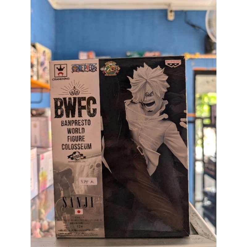 Jual BWFC Sanji Dimension One Piece figure | Shopee Indonesia