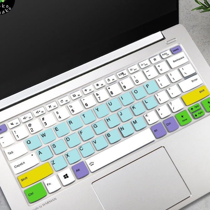 Jual KP8 Pelindung Keyboard Laptop Protector Silikon Wateroof Untuk ...