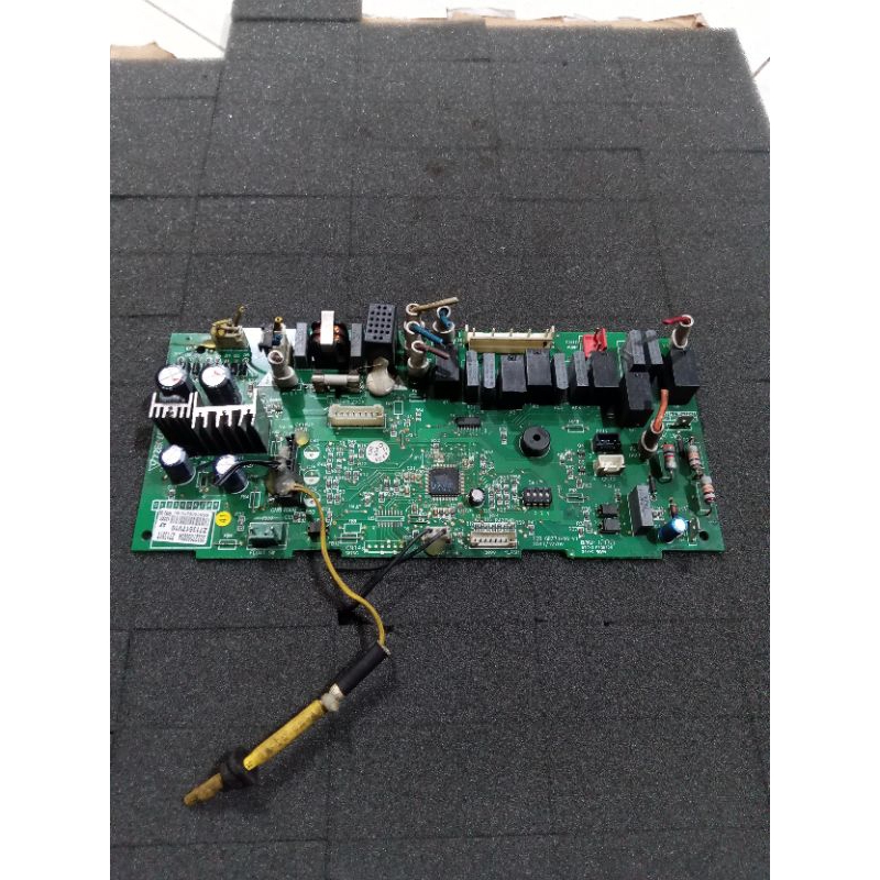 Jual PCB modul AC Cassete merk Sharp original | Shopee Indonesia