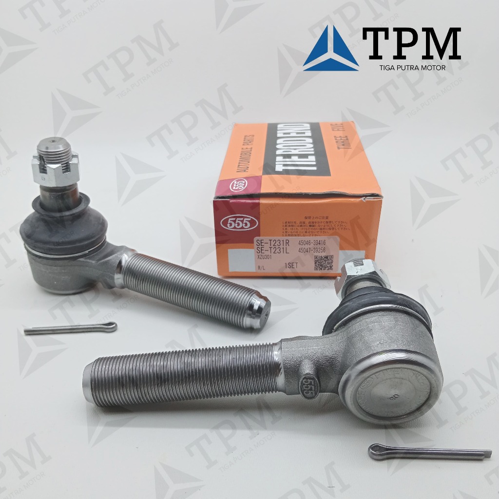 Jual TIE ROD LUAR RINO HT / HINO DUTRO SE-T231 555 JAPAN | Shopee Indonesia