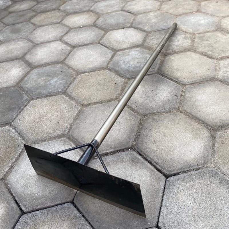 Jual GARUK SAWIT / GARUK PLAT BESI / GARUK GULMA / CANGKUL RUMPUT ...