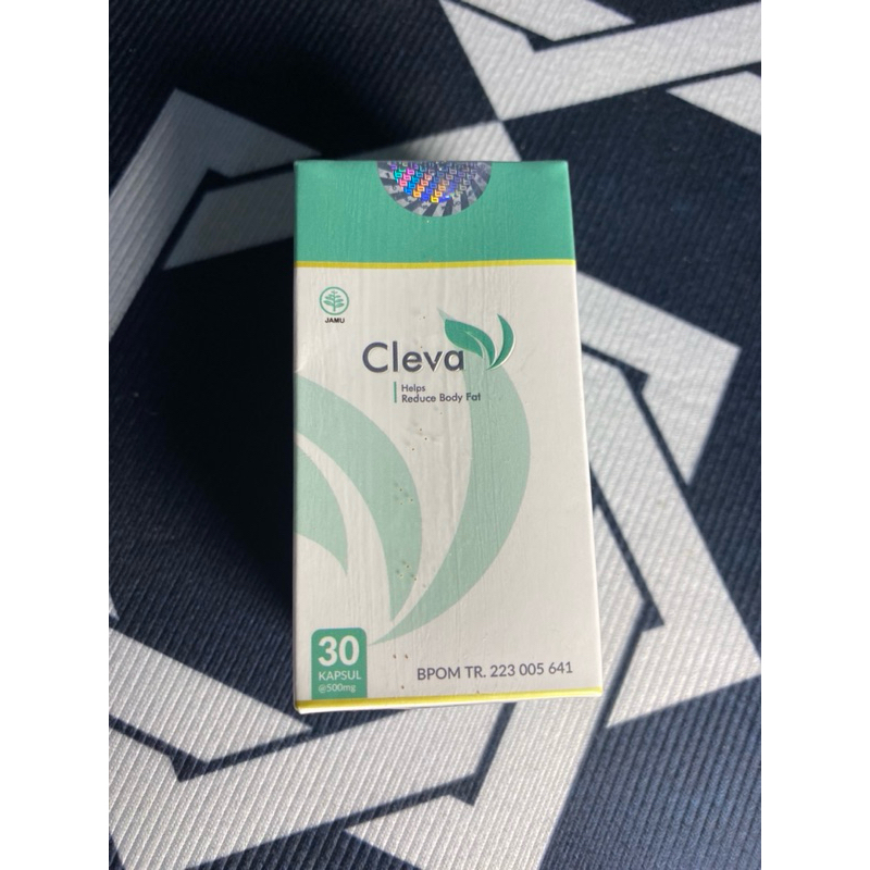 Jual CLEVA Premium Slimming Capsule ( Ready ) | Shopee Indonesia