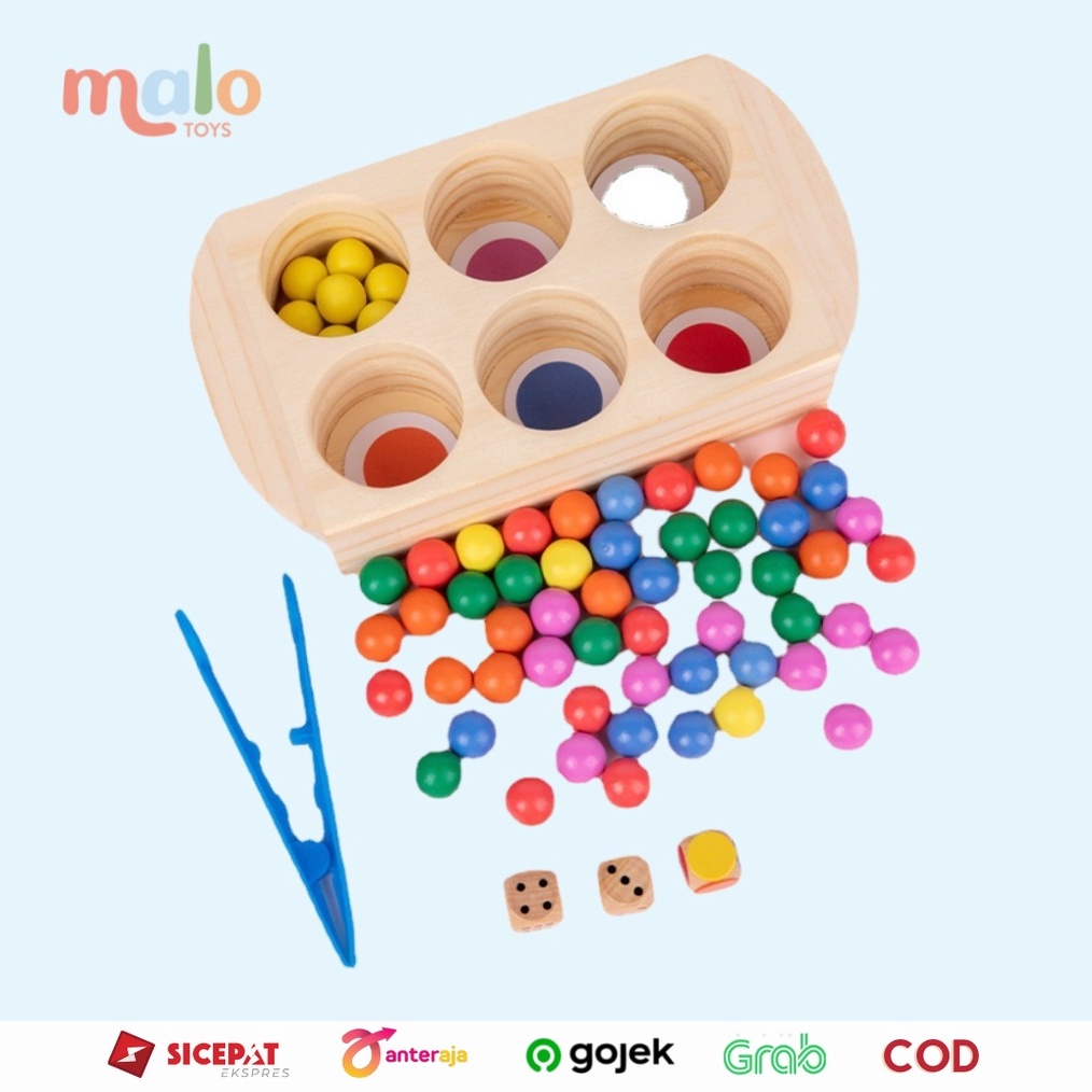 Jual Gratis Gift Wrapping Sorting Color Matching Match Colour ...