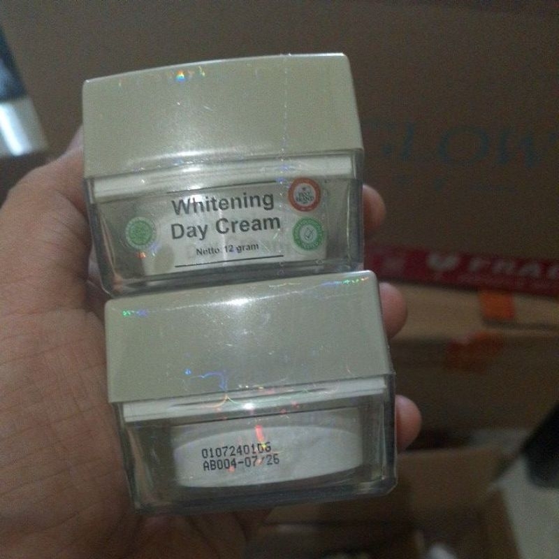 Jual [EXP 2026] DAY CREAM AKTIVASI MS GLOW BARCODE BISA DSCAN | Shopee ...