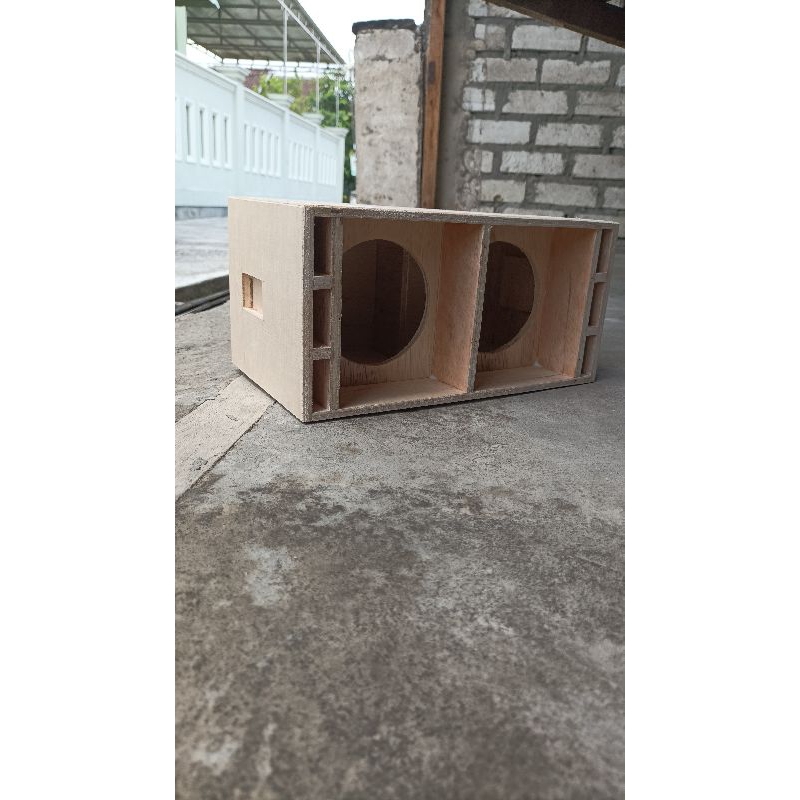Jual box spl 4 inch dobel | Shopee Indonesia