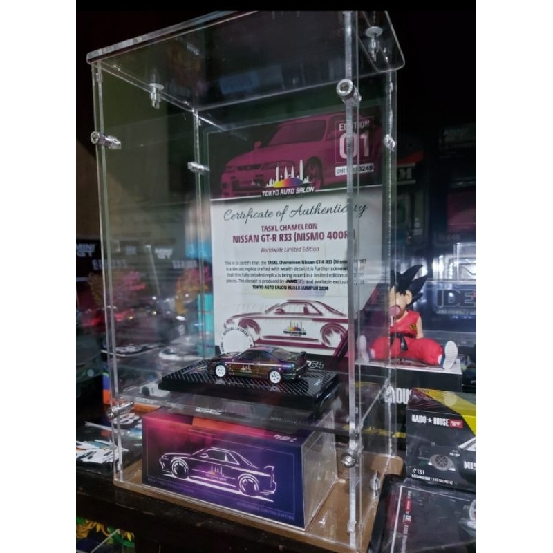 Jual display inno 64 plus sertifikat display | Shopee Indonesia