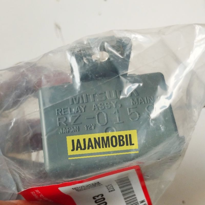Jual main rellay relay civic estilo genio ferio original relay rellay ...