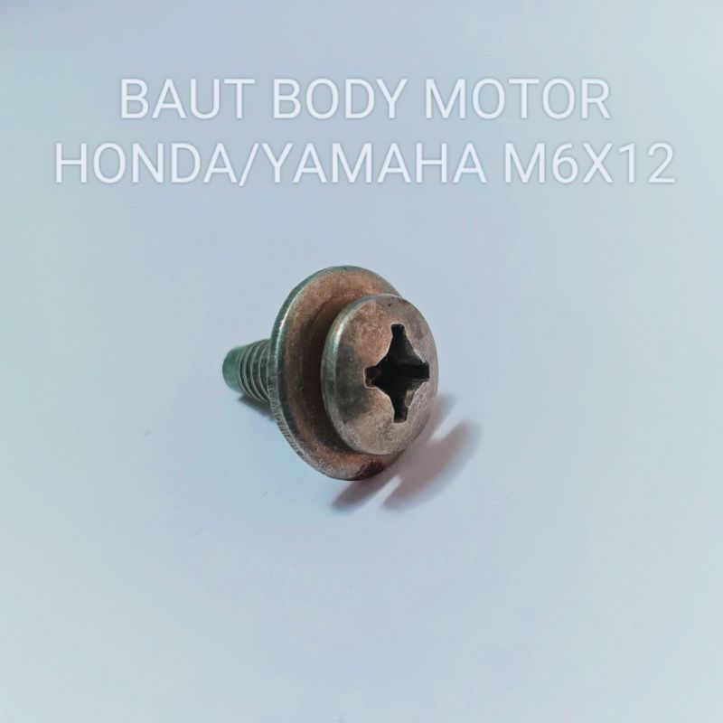 Jual BAUT COVER BODY MOTOR | Shopee Indonesia