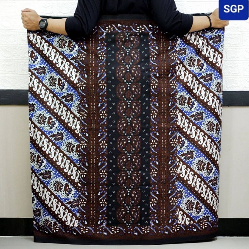 Jual Sarung batik motif gus iqdam/sarung batik gus idam/sarung motif ...