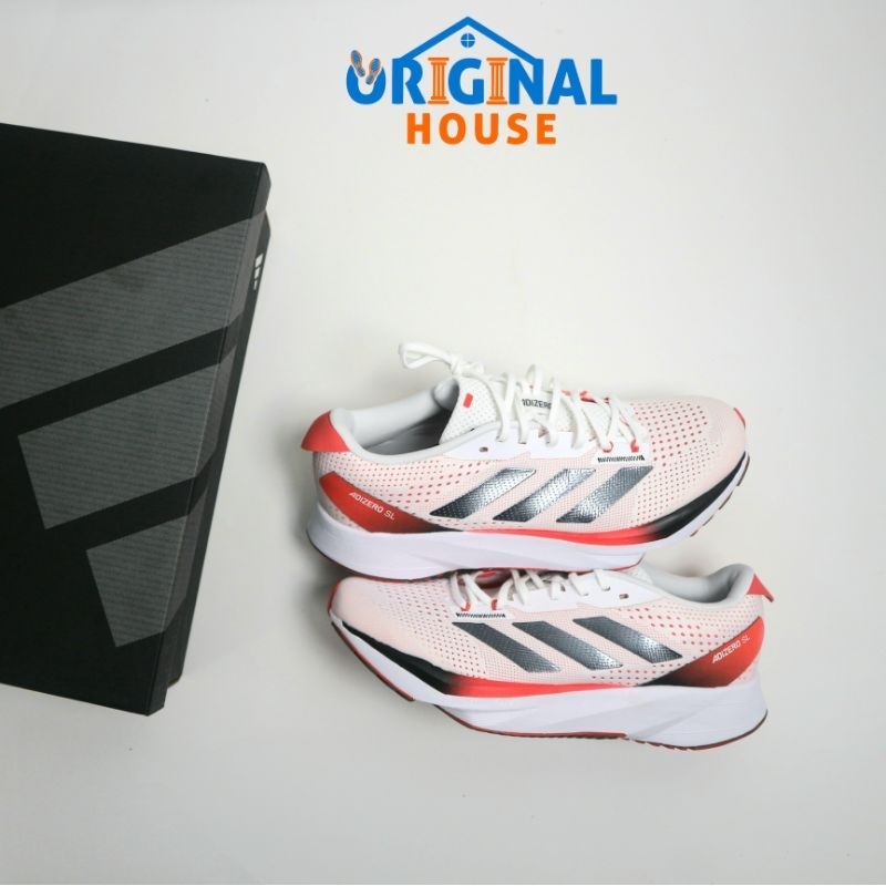 Jual Sepatu Lari Adidas Adizero SL IG5941 Original RESMI BNIB | Shopee ...