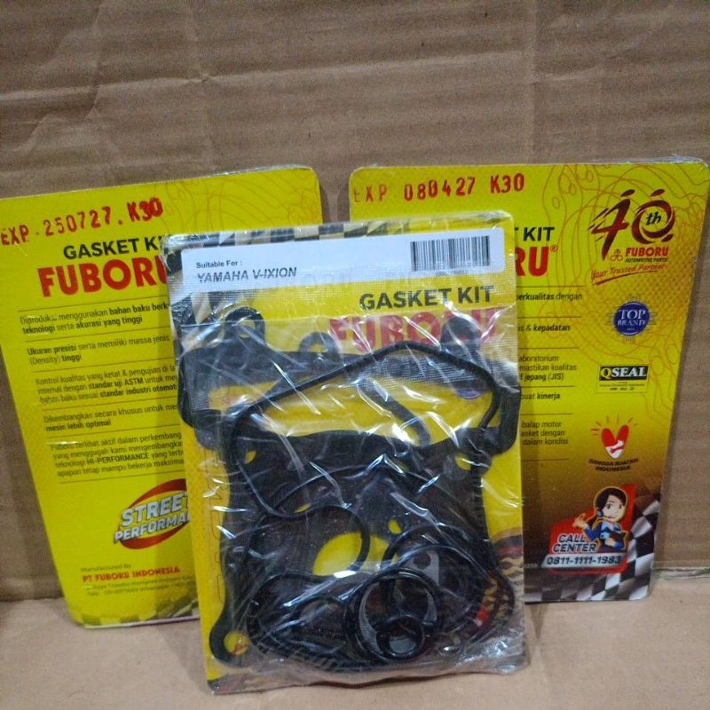 Jual TOPSET VIXION ORIGINAL FUBORU | Shopee Indonesia