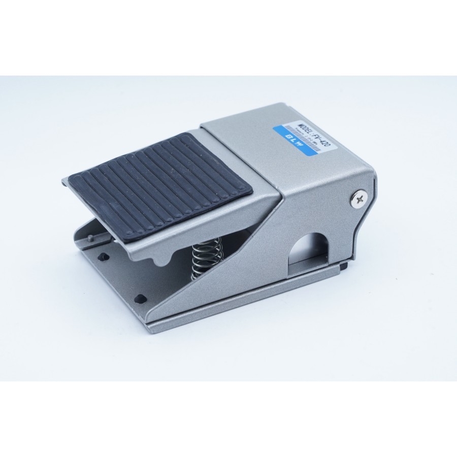 Jual FV-420 Foot Valve Pneumatic Foot Pedal Switch Angin Valve Cylinder ...