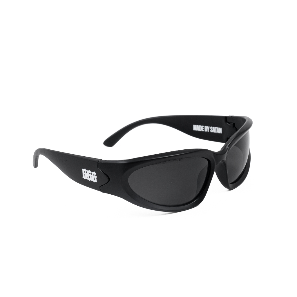 Jual Kacamata Steampunk Gaya Vintage Skena Satanic 666 Satanisme Untuk ...