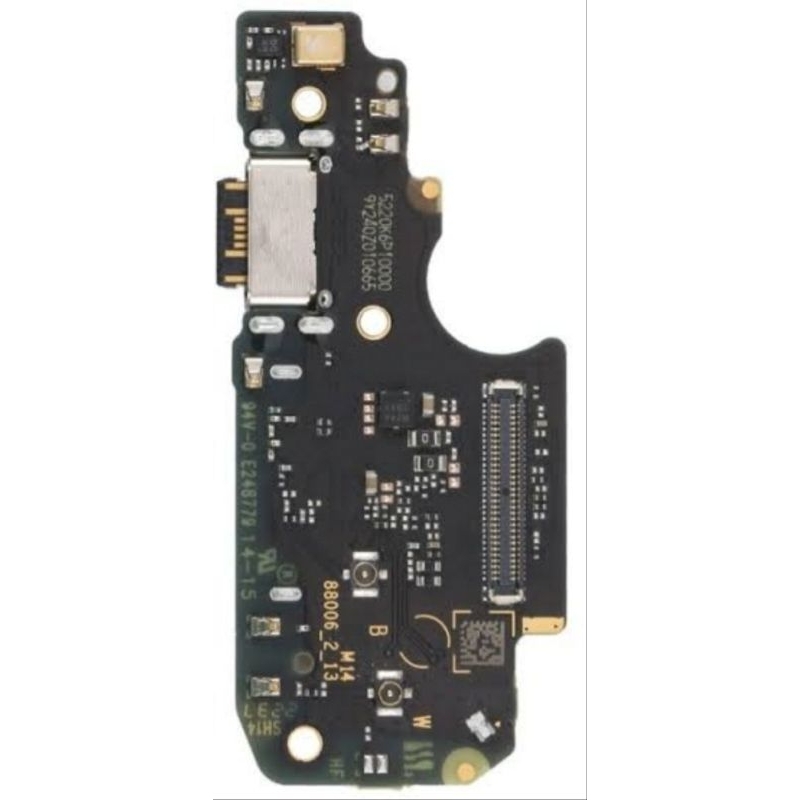 Jual PCB PAPAN KONEKTOR CHARGER PAPAN CHARGER XIOAMI REDMI NOTE 11 PRO ...