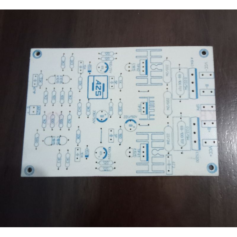 Jual PCB Power Amplifier GRAND TEF Semi fiber | Shopee Indonesia